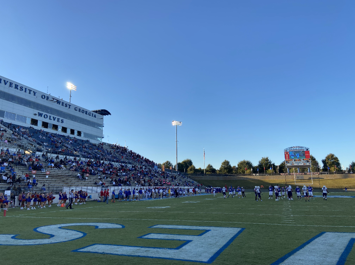 UWG Athletics See Big benefits in move to Division 1 | WOLF Sports ...